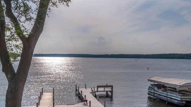 Check out the lakeside view of this $1 million Pewaukee Home!