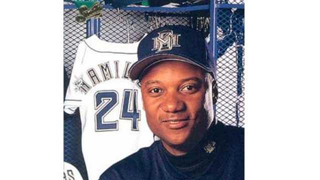 Former Brewer Darryl Hamilton found dead