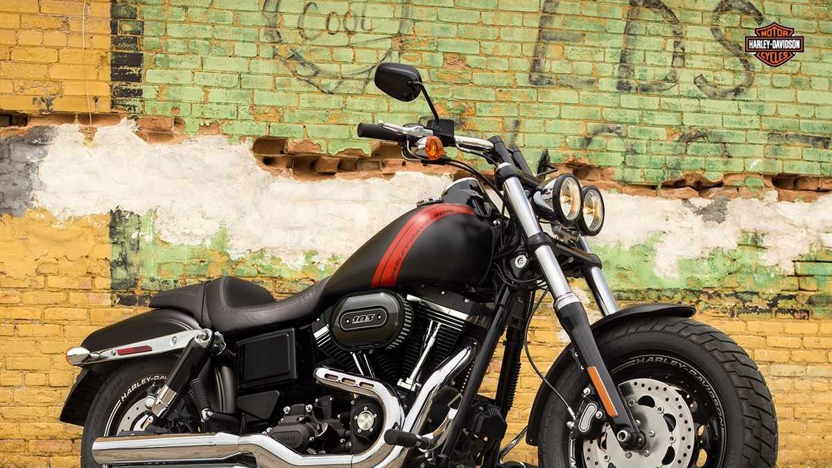 See the 2016 Harley-Davidson models