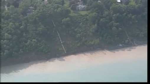 Mequon residents upset about disappearing beaches, bluffs