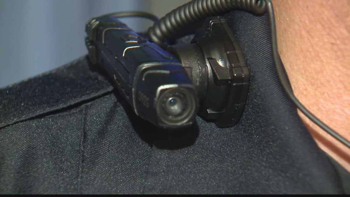Milwaukee commission holds public hearing on police body cameras