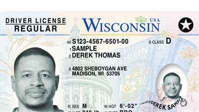 Wisconsin announces new design for licenses, ID cards