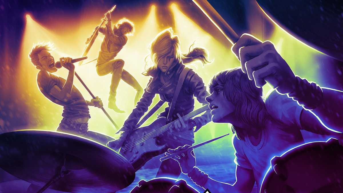 Transformers, Rock Band 4, other games due out this week