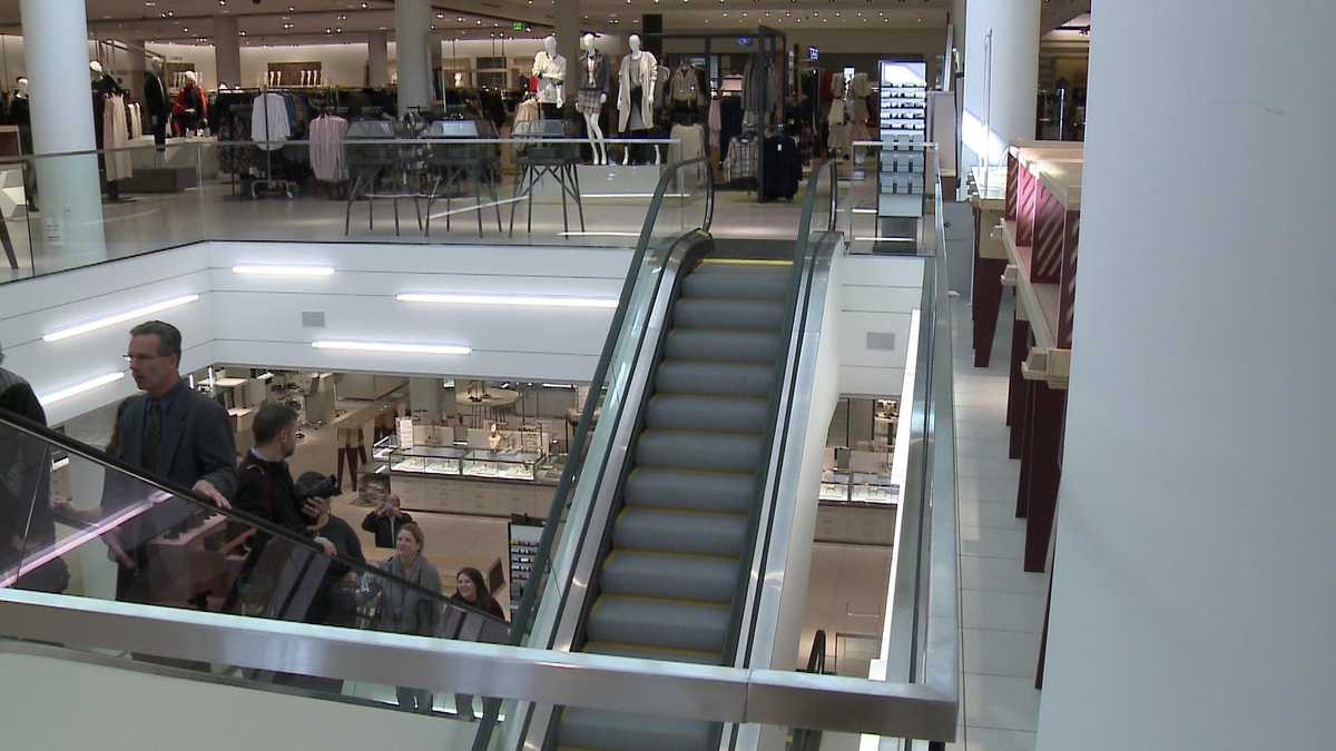 Images: Mayfair Mall Nordstrom store preview