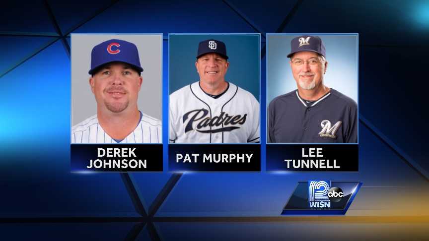 Milwaukee Brewers name new pitching, bench coaches