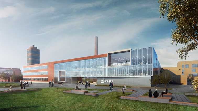 SC Johnson plans major renovations to Racine headquarters