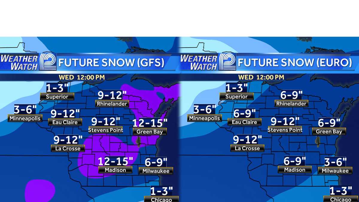 How big will next week's winter storm be?