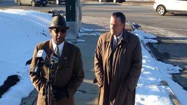 Alderman Joe Davis backs Bob Donovan for mayor