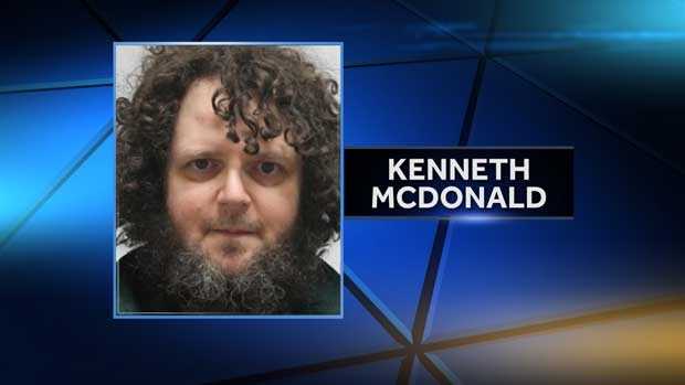 Recently Released Sex Offender Taken Into Custody