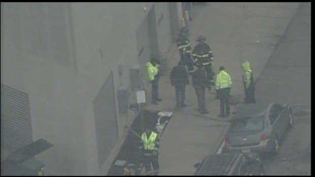 People evacuated from around Kenosha County Public Safety Building