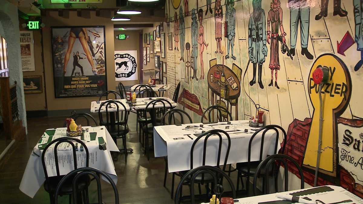 Images: Inside the Safe House