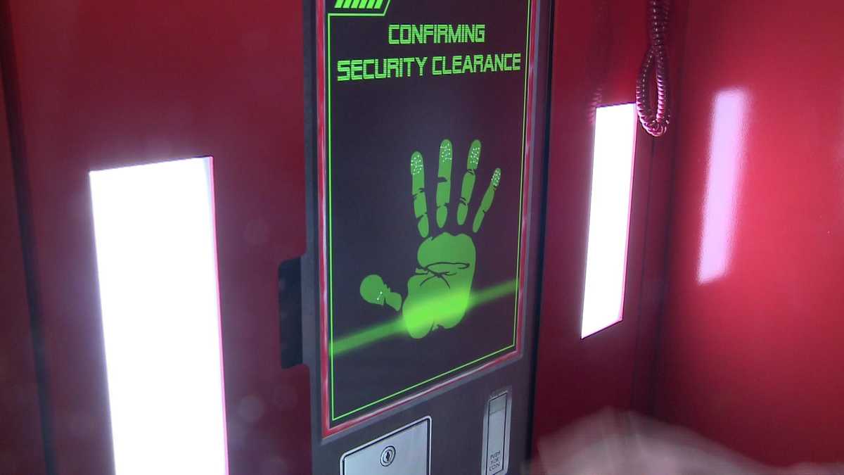 Images: Inside the Safe House
