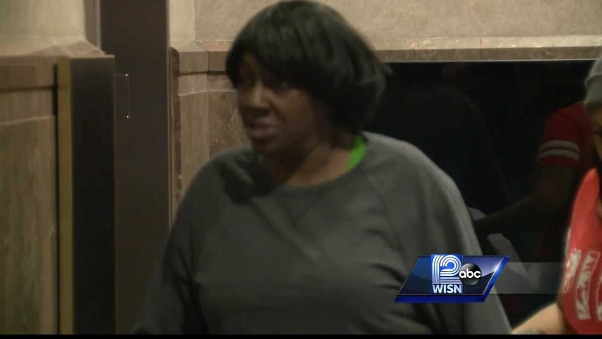 Mother of double homicide suspect released from jail