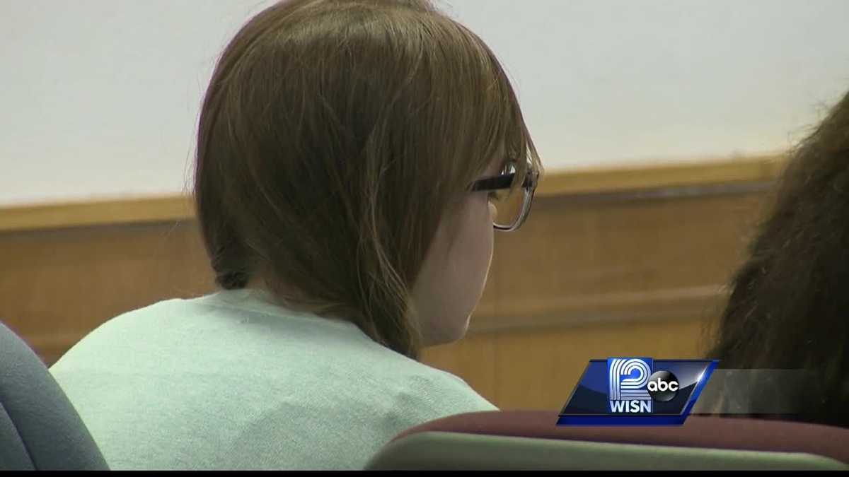 Morgan Geyser to plead insanity in Slender Man attack