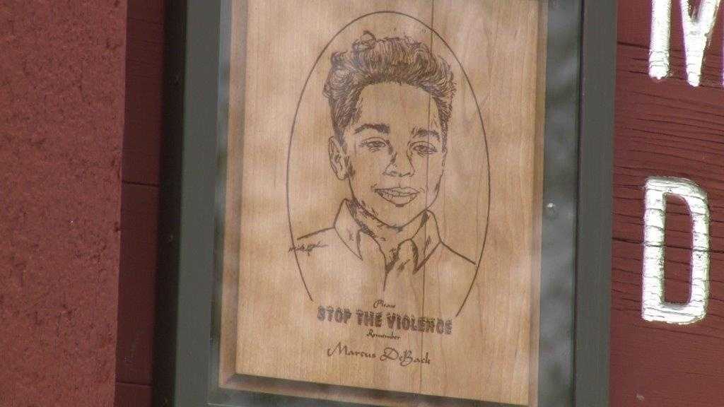 Playground honoring slain child gets renovati