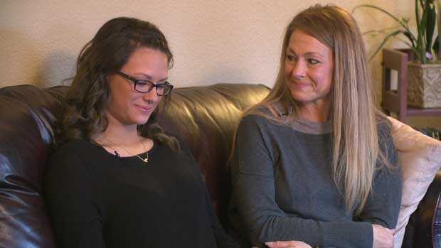Teen, mother share how heroin changed their lives