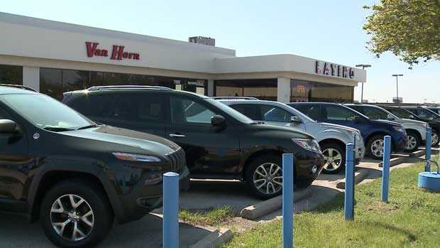 Milwaukee car dealership to move across town in hopes to save business