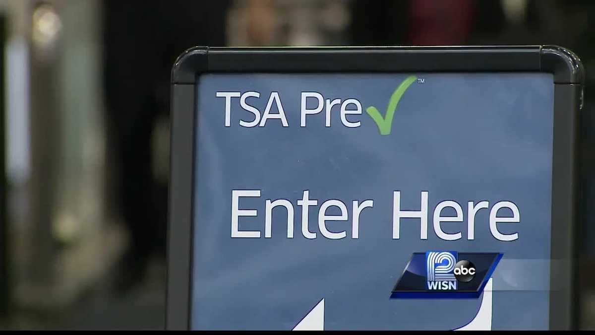 How TSA PreCheck fails to speed up travel