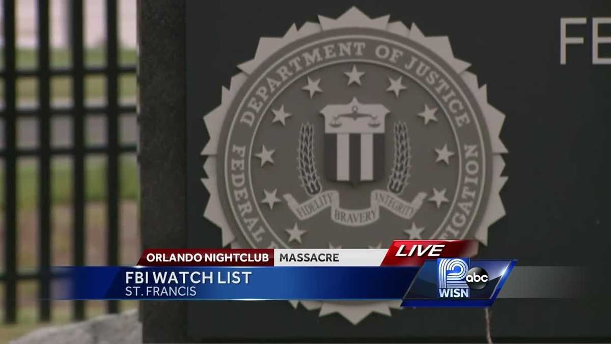 FBI encourages citizens to report suspicious activity
