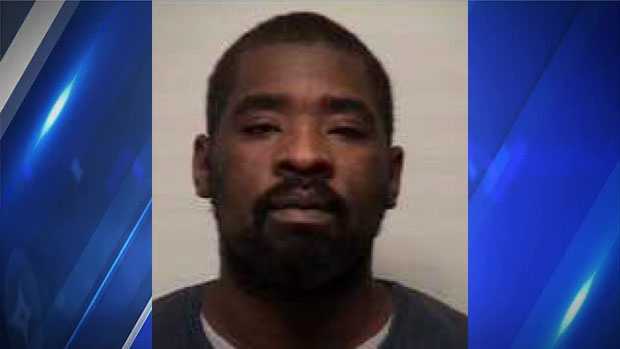 Inmate back in custody after walking away from job site