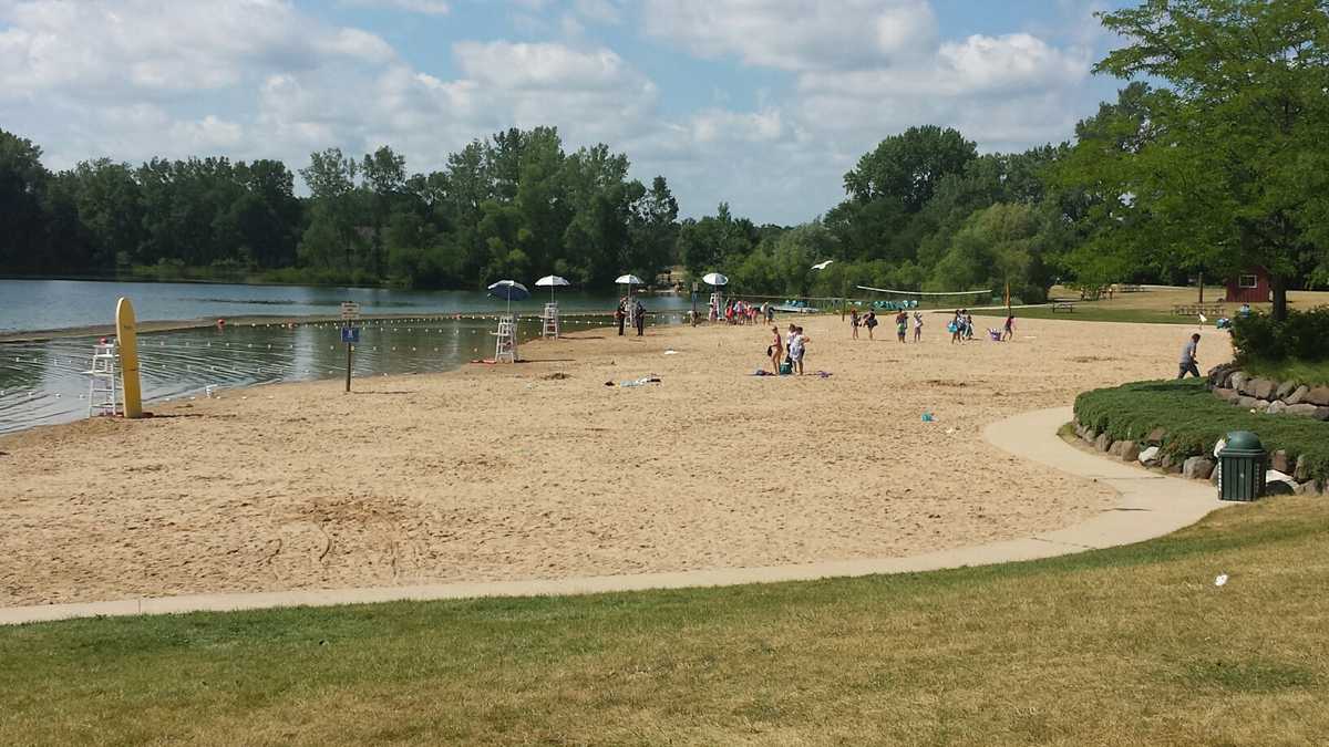 Images: Fox Brook County Park search