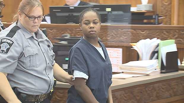 Woman arrested after making 'most wanted' list pleads not guilty