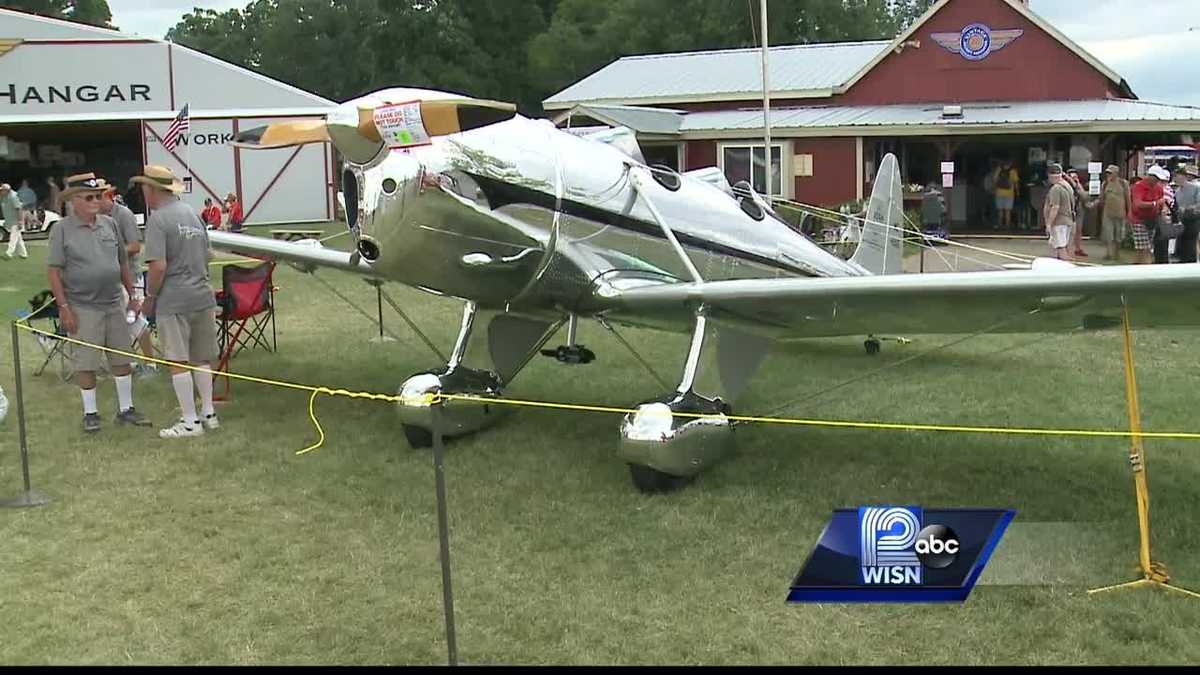 History important part of EAA AirVenture