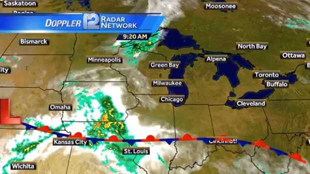 Much-needed rain appears hard to come by