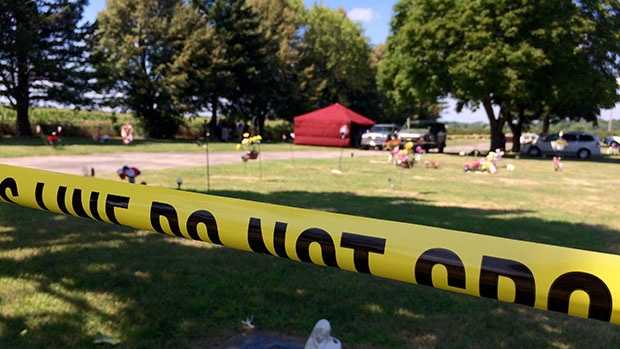 Baby boy exhumed nearly 27 years after death