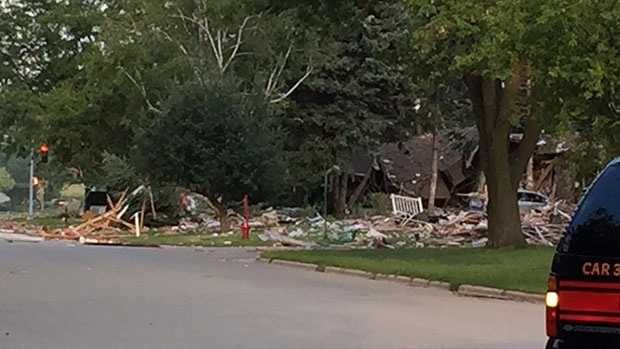 ATF joins investigation into Fitchburg home explosion ATF joins investigation into Fitchburg home explosion