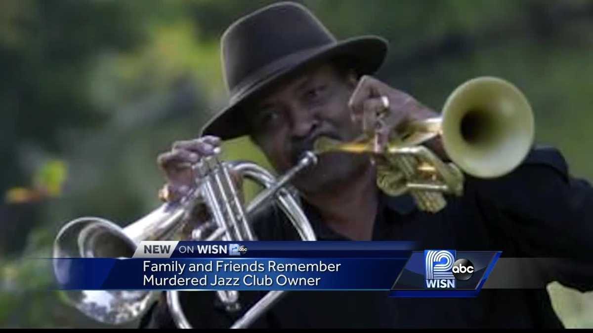 Family, friends remember slain jazz club owner