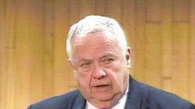 State Supreme Court suspends Gerald Boyle's license