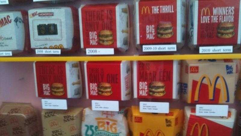 PHOTOS: 25,000th Big Mac Attack