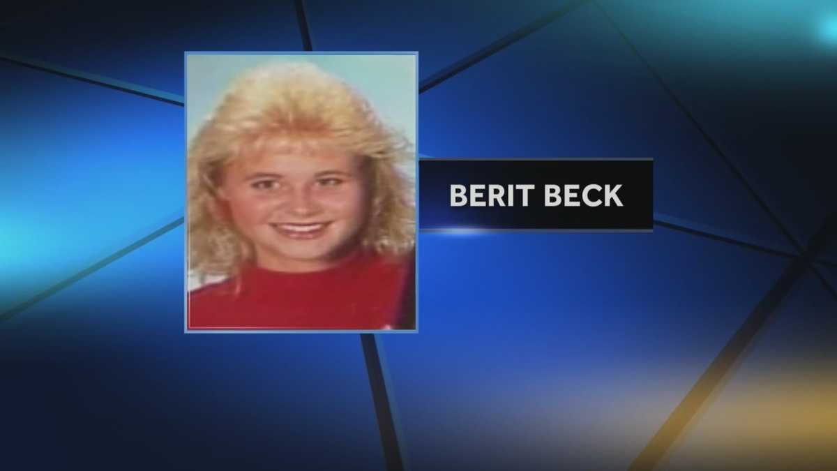 Sheriff: New physical evidence in Berit Beck homicide case