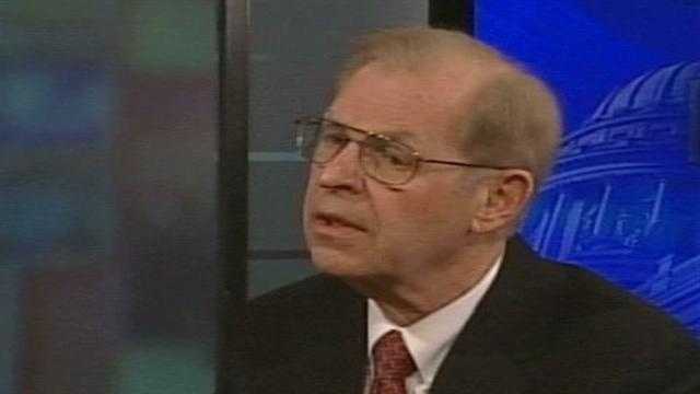 State Supreme Court Justice David Prosser to retire