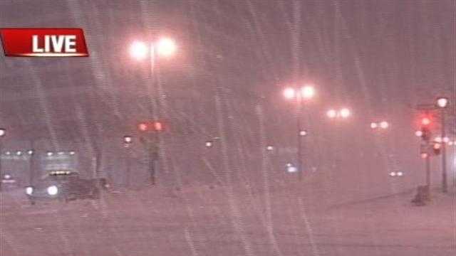 Archives: Groundhog Day Blizzard of 2011: Part I