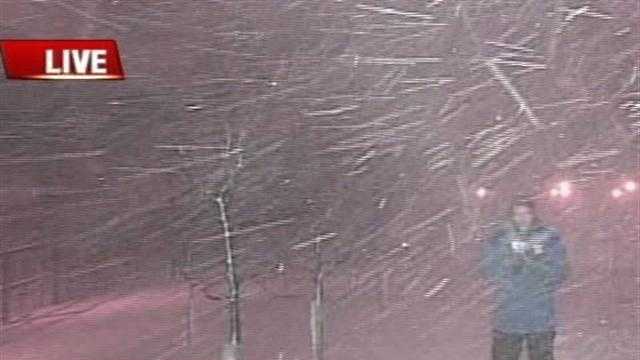 Archives: Groundhog Day Blizzard of 2011: Part I
