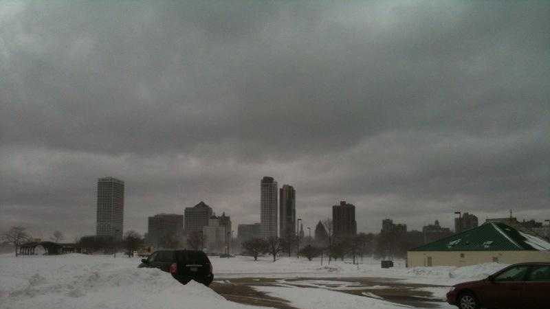 Archives: Groundhog Day Blizzard of 2011: Part I