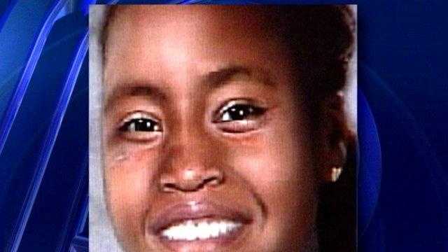 Alexis Patterson: Missing since May 3, 2002