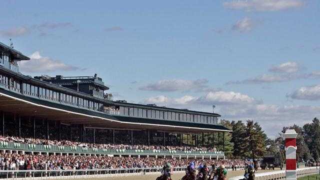 Keeneland opens fall schedule with 9 stakes races
