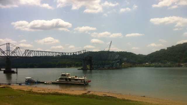 Watch Live: Milton-Madison Bridge cam