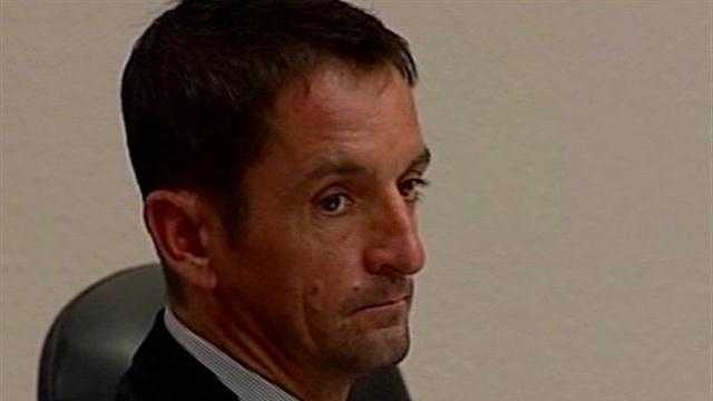 Jockey Robby Albarado’s ex-girlfriend testifies at trial