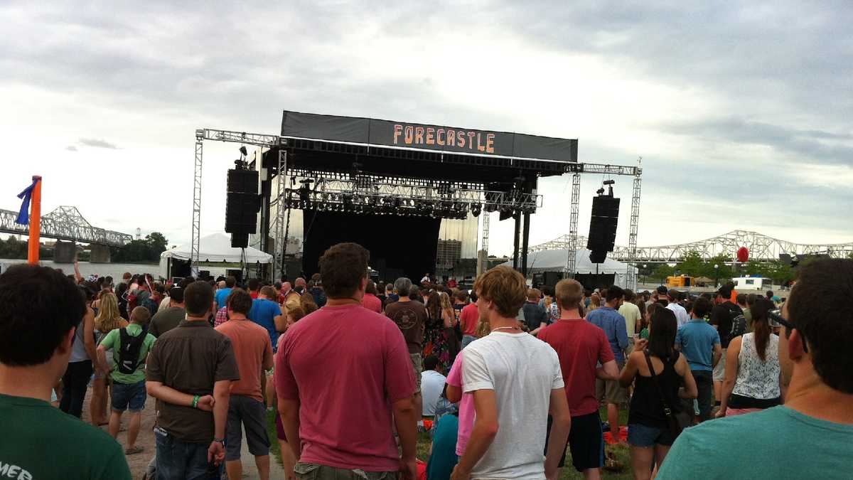 Forecastle Festival 2013 lineup revealed