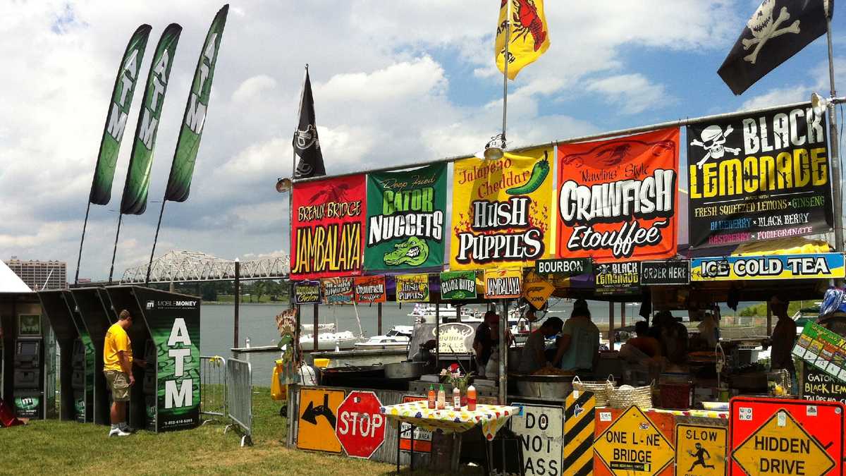 Images: Forecastle 2012