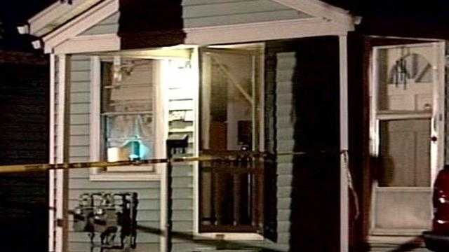 Man injured in possible meth lab fire