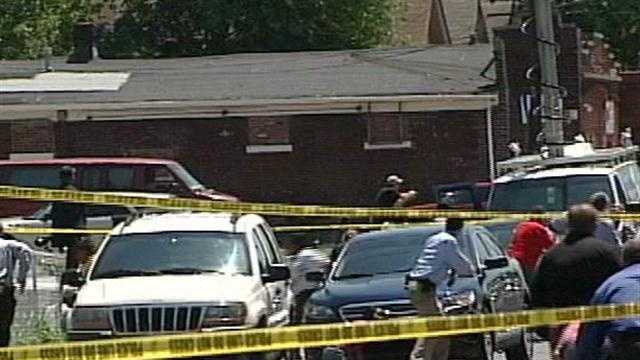 New details revealed about deadly west Louisville shootings