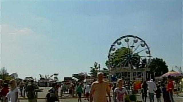 Kentucky State Fair main stage performances announced