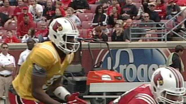 UofL Football hosts kickoff luncheon