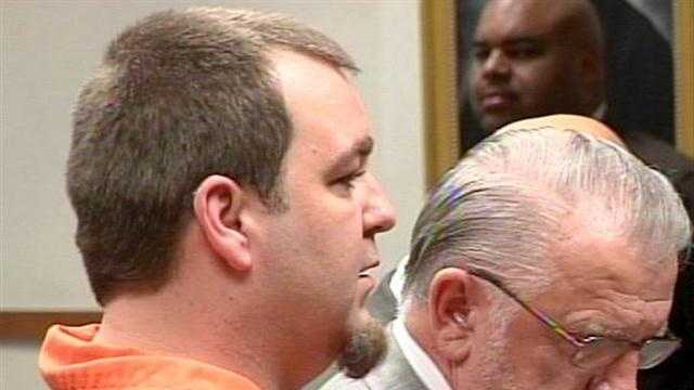 Josh Gouker moved to eastern Kentucky prison