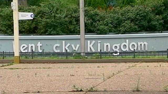New marketing plan in place to reopen Kentucky Kingdom